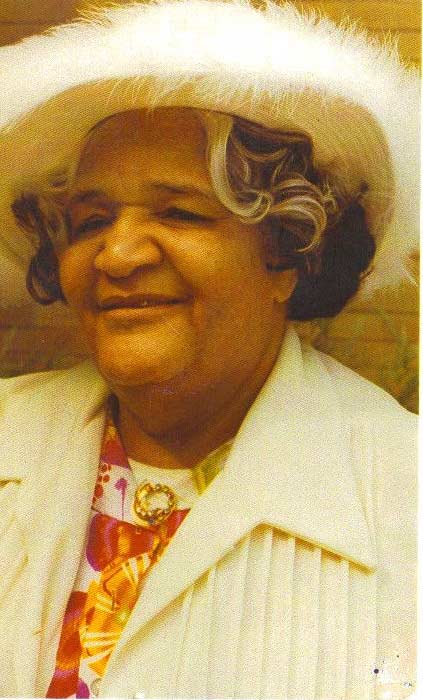 Past Administrations - International Women's Ministry Auxiliary