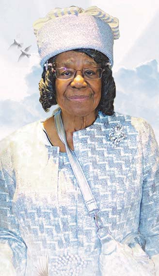 Past Administrations - International Women's Ministry Auxiliary